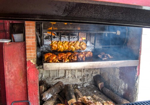 Mexican Roadside Chicken | Mexican Please