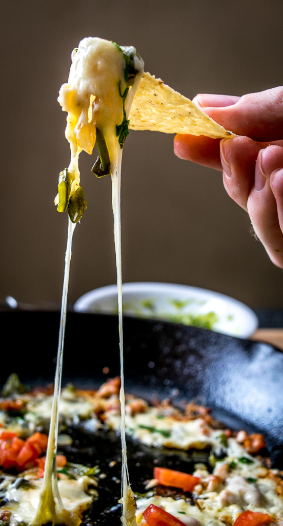 Single Serving Queso Fundido | Mexican Please