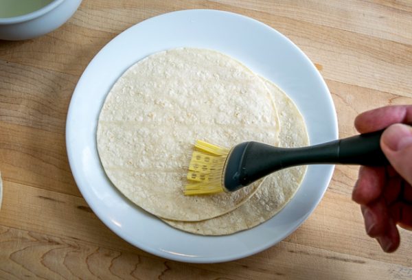 Baked Taco Shells Are Just as Good as Fried | Mexican Please