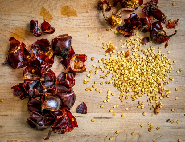 Cascabel Chile Salsa | Mexican Please