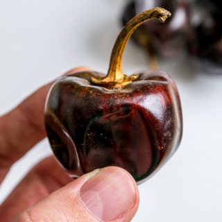 Cascabel Chile Salsa | Mexican Please