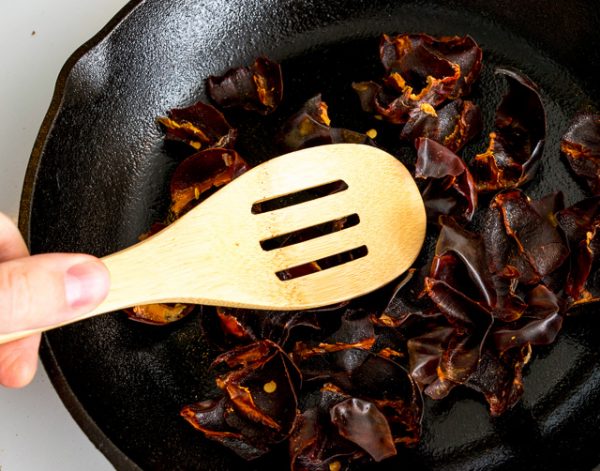 Cascabel Chile Salsa | Mexican Please