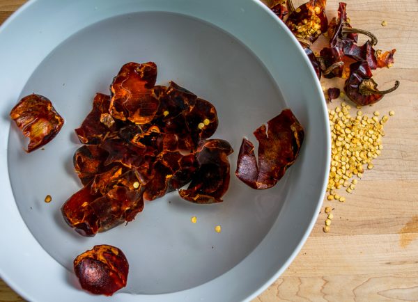 Cascabel Chile Salsa | Mexican Please