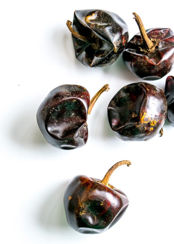 Cascabel Chile Salsa | Mexican Please
