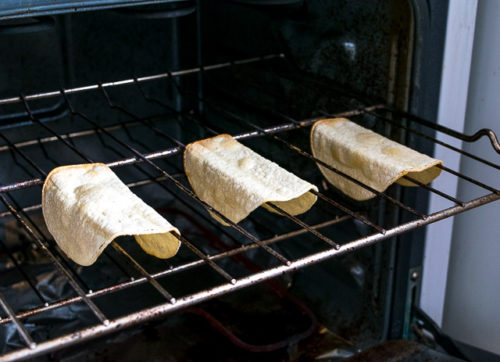 Baked Taco Shells Are Just as Good as Fried | Mexican Please