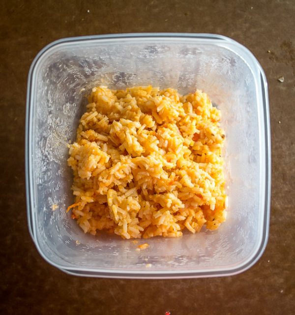 Black Bean and Rice Cakes with Chipotle Crema | Mexican Please