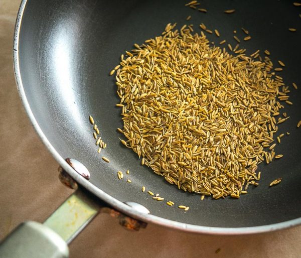 Toasted Cumin Lime Vinaigrette | Mexican Please