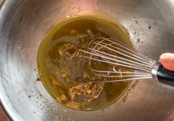 Toasted Cumin Lime Vinaigrette | Mexican Please