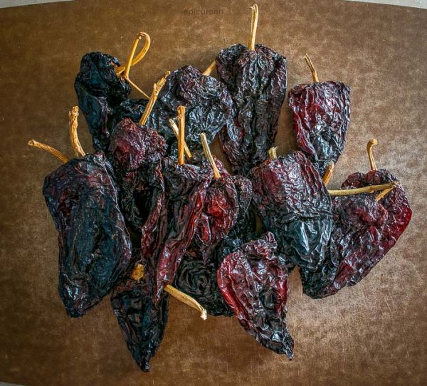 How To Roast Dried Chiles | Mexican Please