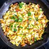 Migas: Eggs and Tortillas Recipe (Plus Bacon!) | Mexican Please