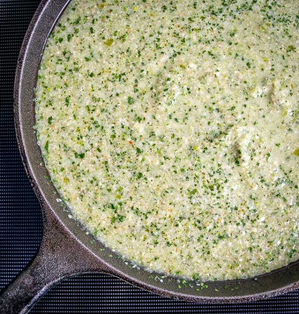 Green Mole (Pipian Verde) | Mexican Please