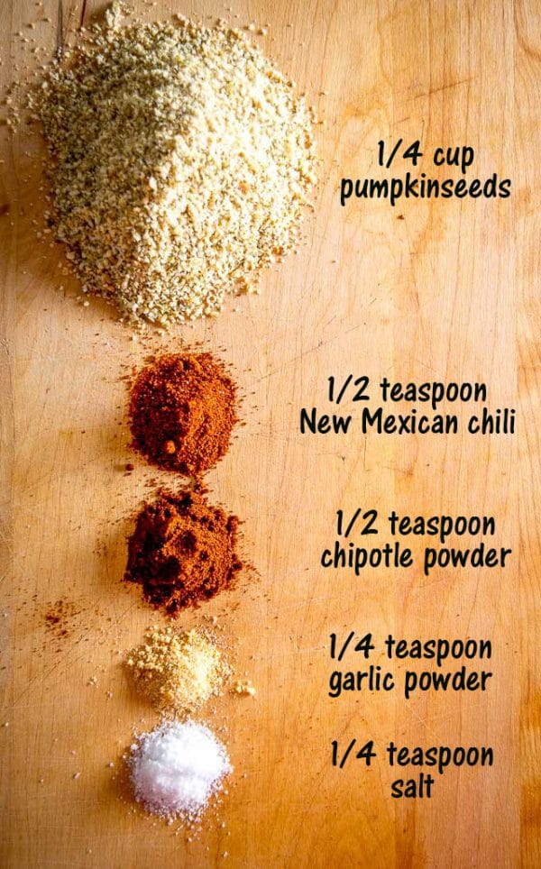 Baked Tortilla Chips | Mexican Please