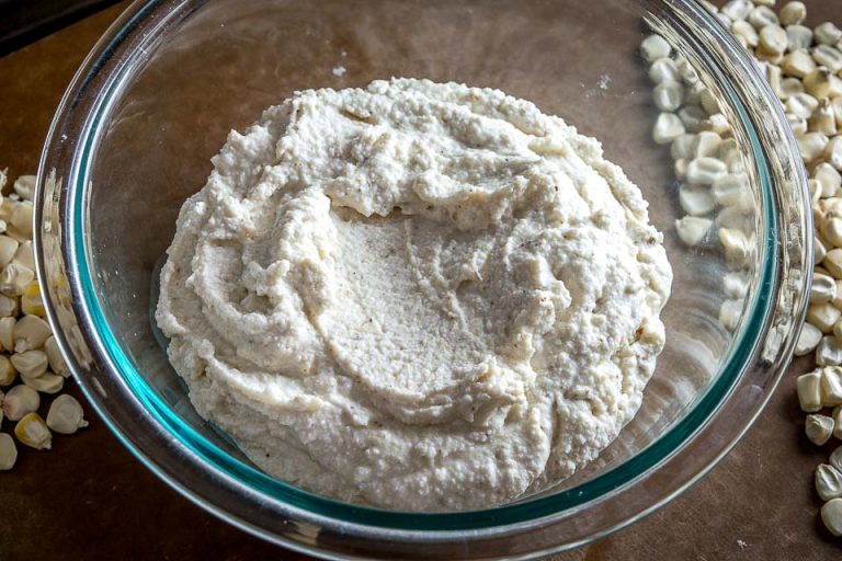 Making Corn Tortillas With Masa Harina From Masienda | Mexican Please