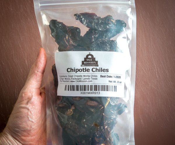 What Are Morita Chiles? | Mexican Please