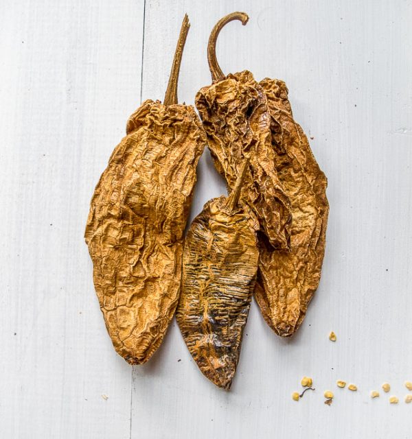 What Are Morita Chiles? | Mexican Please
