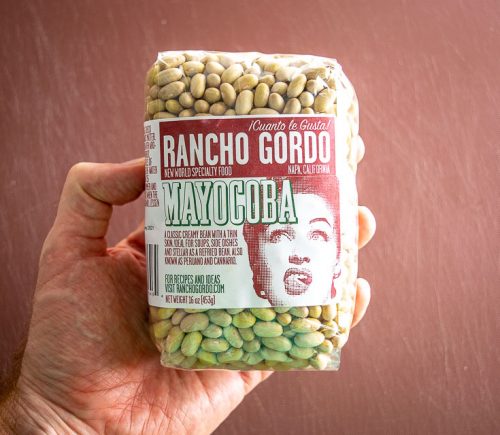 Mayocoba Pot Beans | Mexican Please