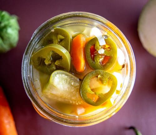 Pickled Everything | Mexican Please