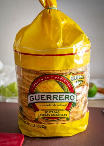 What Is A Tostada? | Mexican Please