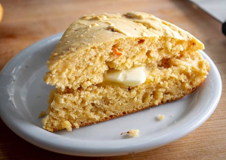 Masa Harina Cornbread | Mexican Please