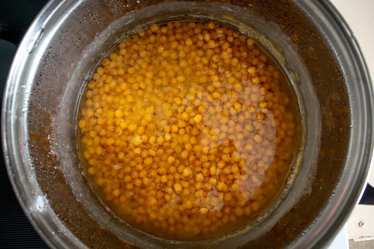 Corn Tortillas Made From Popcorn Kernels | Mexican Please