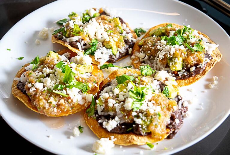 12 Tostada Recipes: Please Make These Tostada Keepers More Often ...